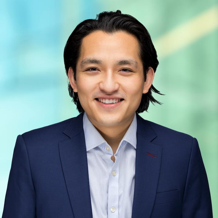 Chris Chen | Gates Foundation Strategic Investment Fund