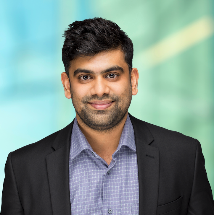 Guarav Mohta | Gates Foundation Strategic Investment Fund