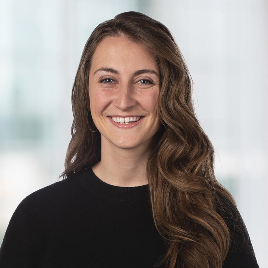 Kristin DeCou | Gates Foundation Strategic Investment Fund